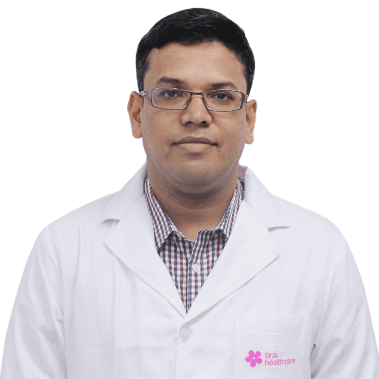 Dr. Mohammad Mahsin – BRAC Healthcare