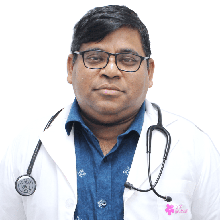 Dr. Md. Mahbubur Rahman – BRAC Healthcare